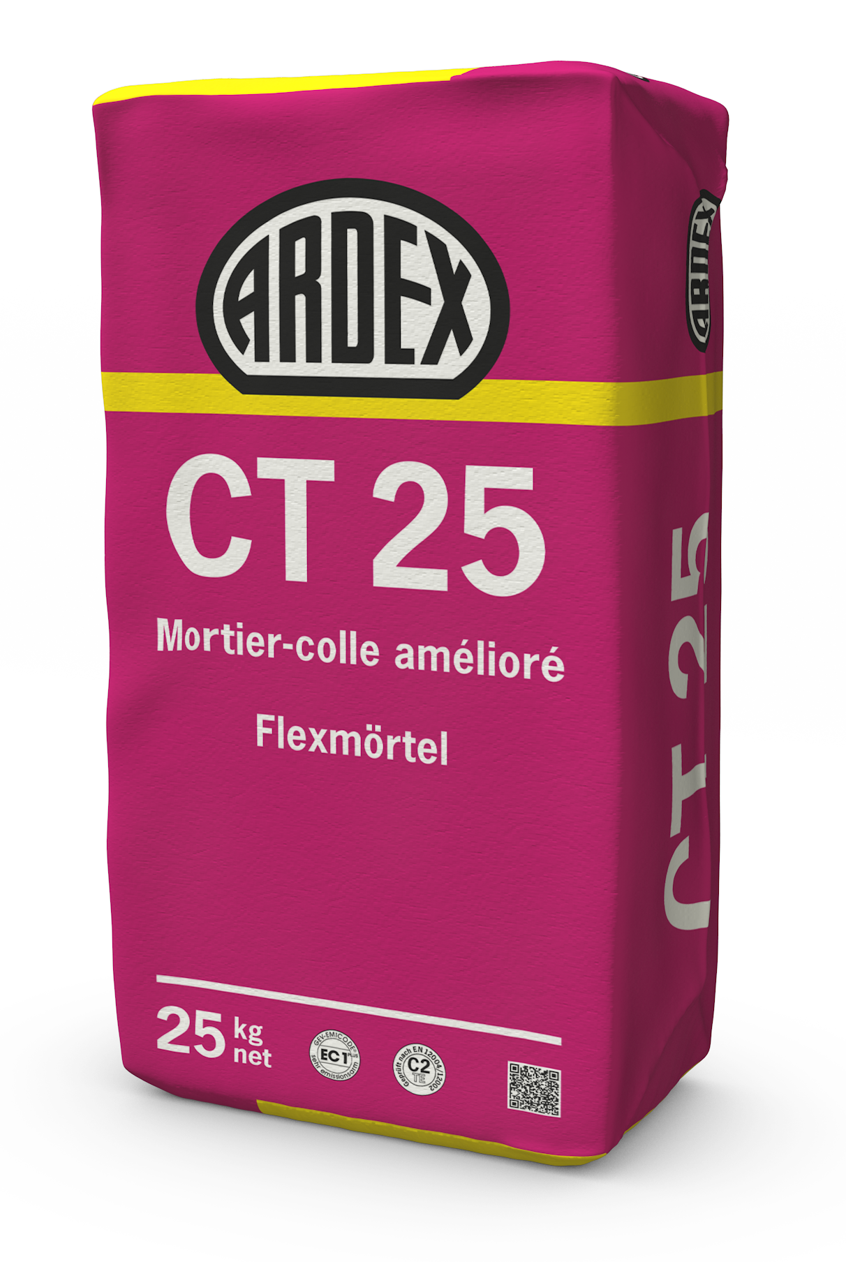 ARDEX: Mortiers-colles carrelage - ARDEX CT 25